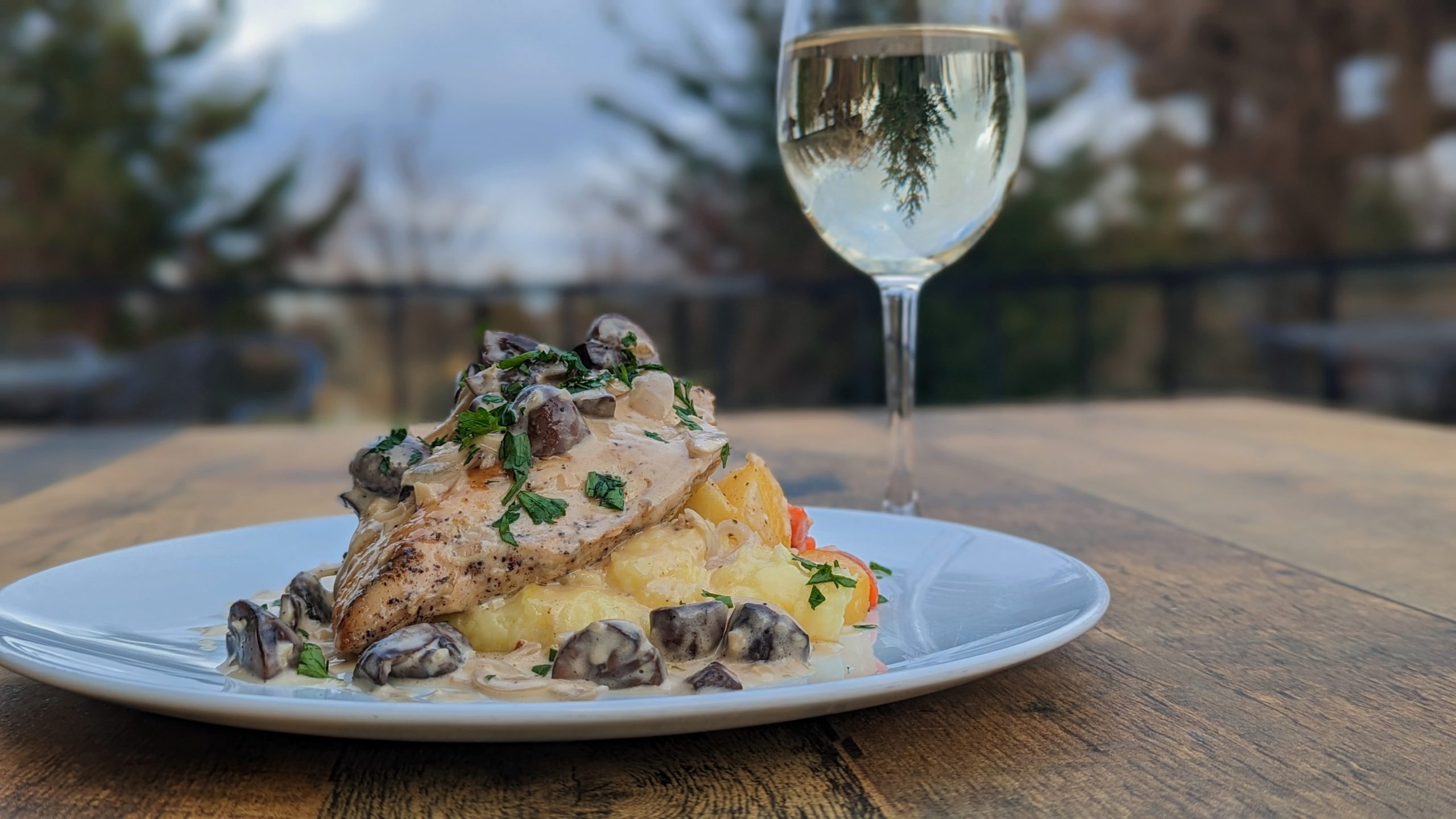 All Day Menu | Pat Quinn's Restaurant & Bar - Tsawwassen, BC